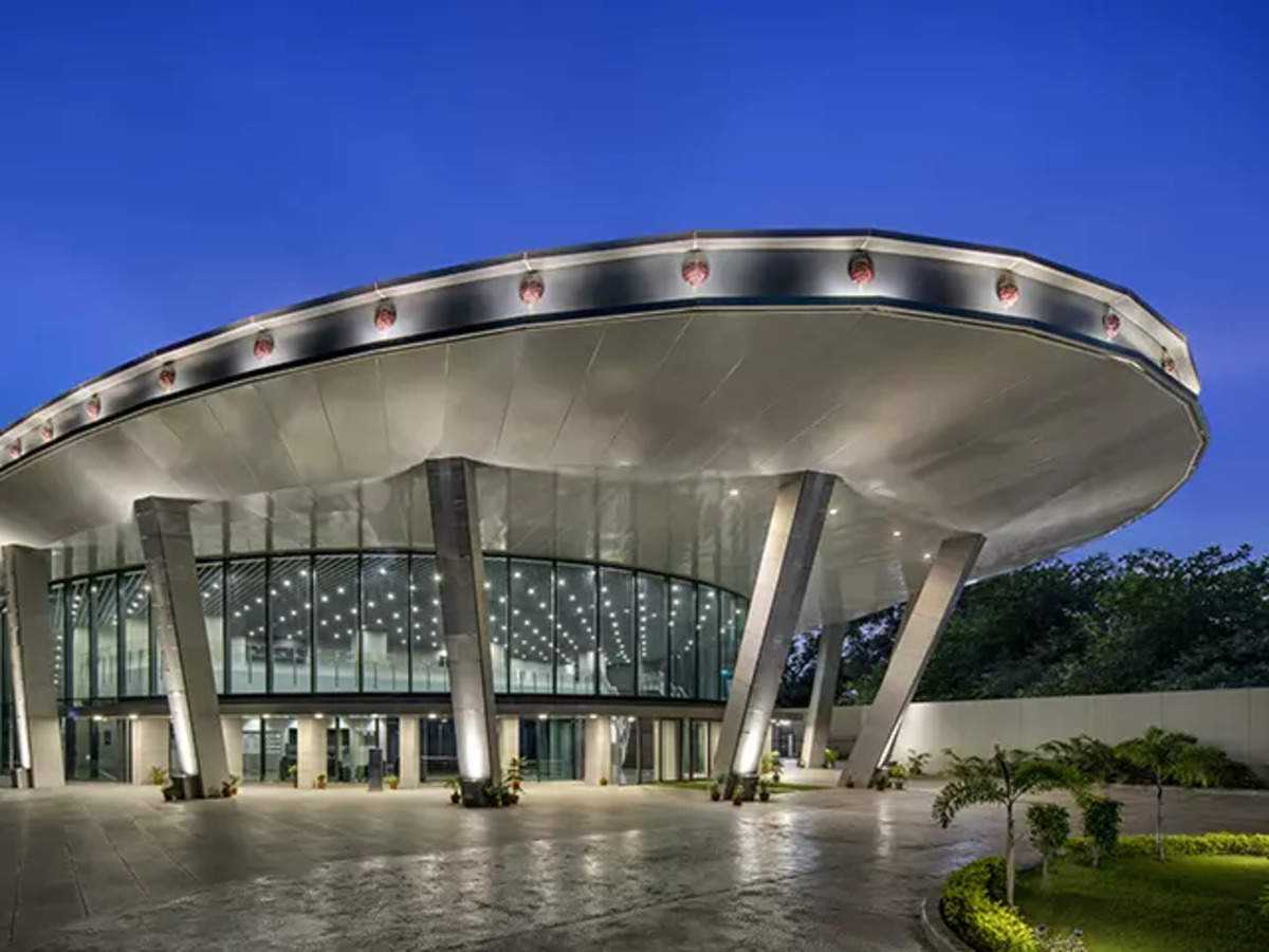 Rudraksha Convention Centre Varanasi, Timings, Entry Ticket Fee ...