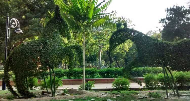Ram Niwas Garden Jaipur, Timings, Entry Ticket Fee, History